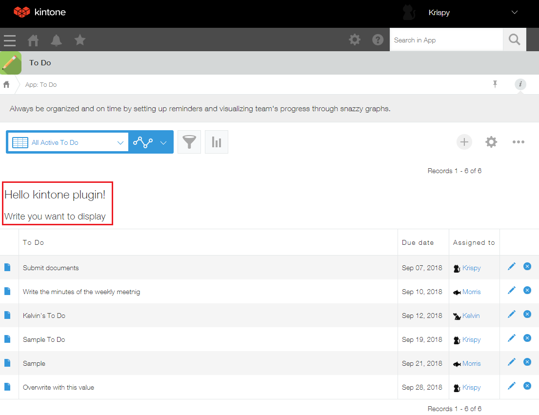 Create Plug-in Templates using create-plugin - Kintone Developer Program