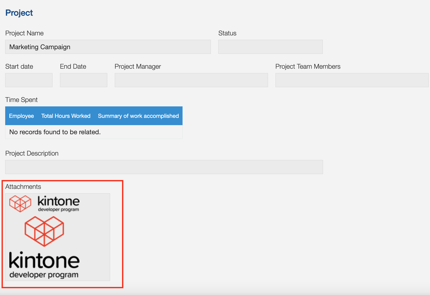 Download and Upload Attachments with the Command Line Tool - Kintone Developer Program