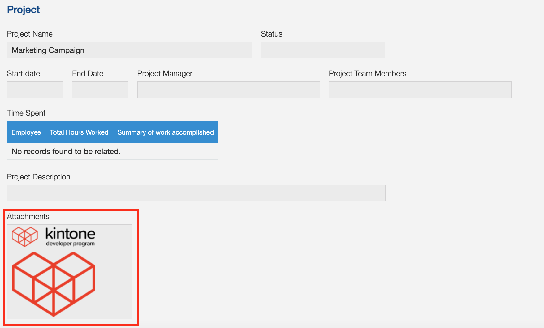 Download and Upload Attachments with the Command Line Tool - Kintone Developer Program