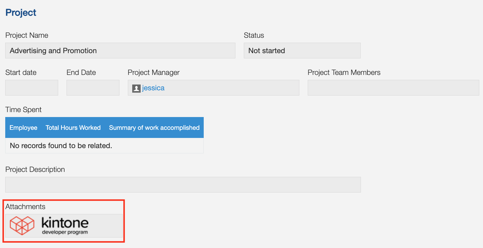 Download and Upload Attachments with the Command Line Tool - Kintone Developer Program