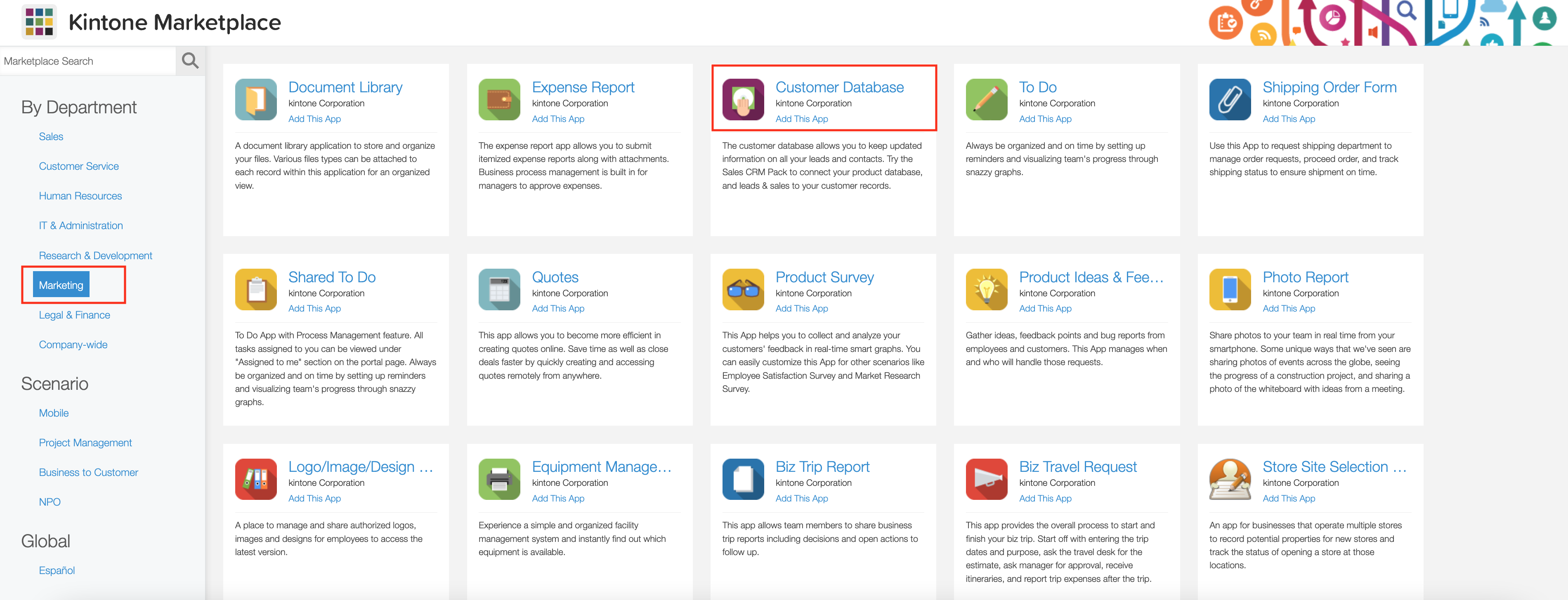 Export Data with the Command Line Tool - Kintone Developer Program